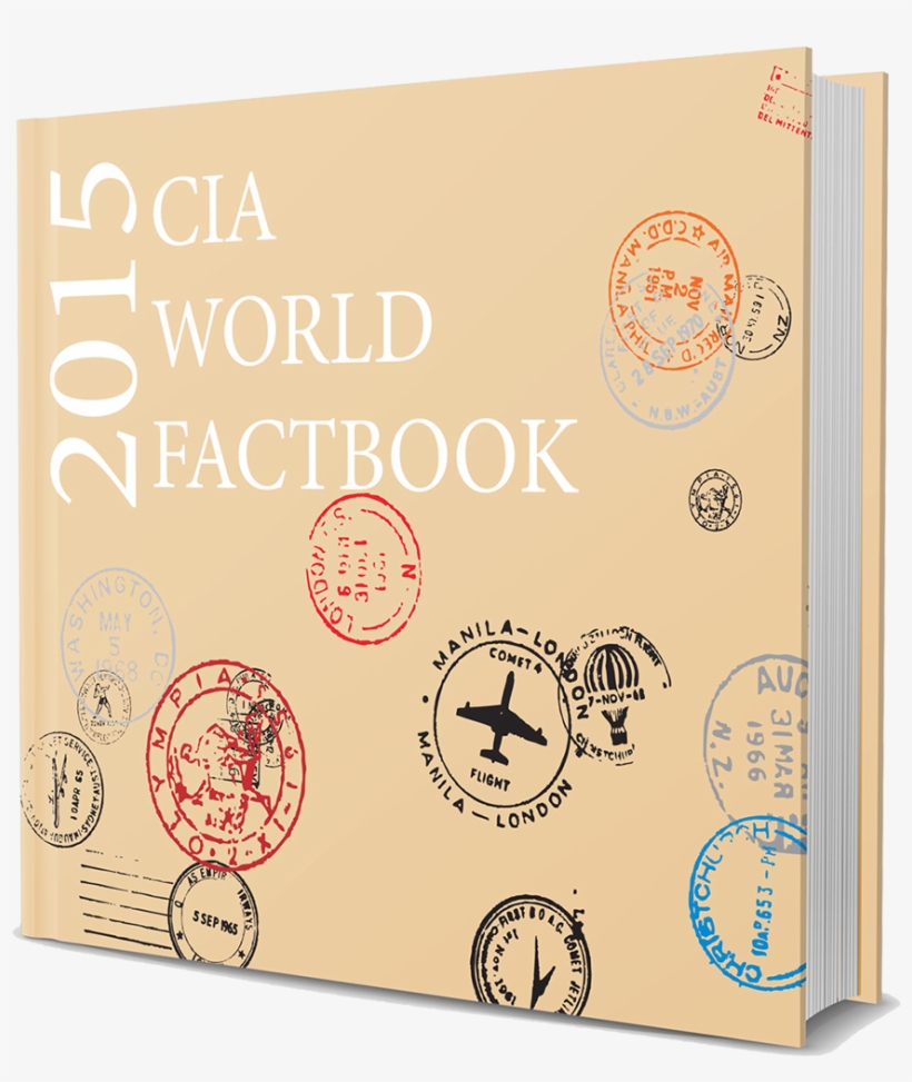 Cia World Fact Book Jacket - Cafepress 3 Tile Coaster PNG Image ...