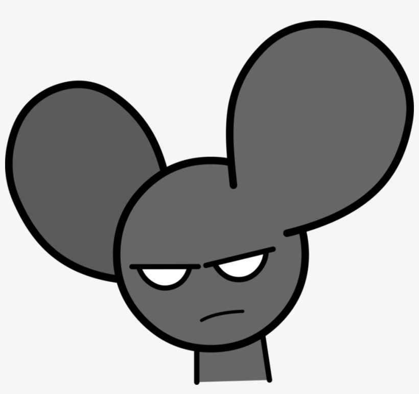 Deadmau5 Drawing Sketch - Deadmau5 Cartoon PNG Image | Transparent PNG ...