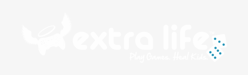 Download Extra Life Logo - Extra Life Logo White | Transparent PNG ...