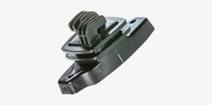 Strainrite Wood Post Pinlock Insulator - Strap PNG Image | Transparent ...