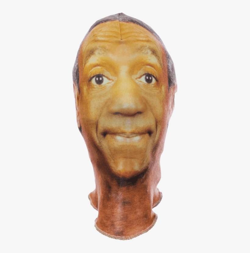 Cosby Mask - Bill Cosby Face Mask PNG Image | Transparent PNG Free ...