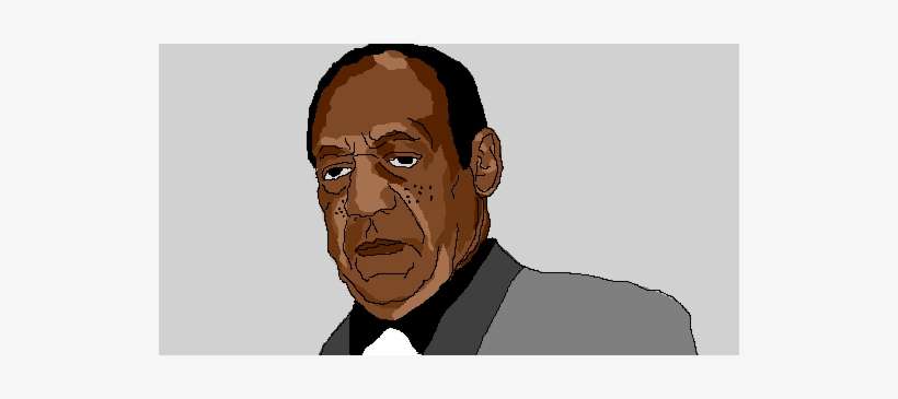 This Is Bill Cosby - Gentleman PNG Image | Transparent PNG Free ...