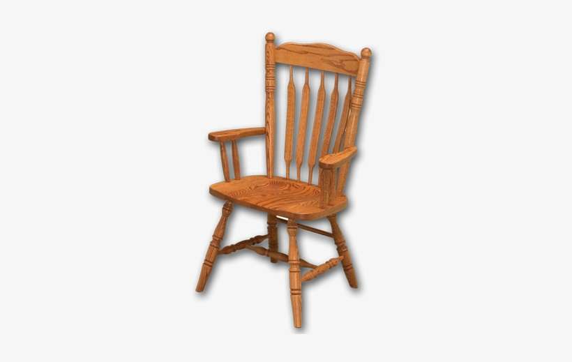 Picture Of Post Paddle Chairs - Adirondack Chair PNG Image ...