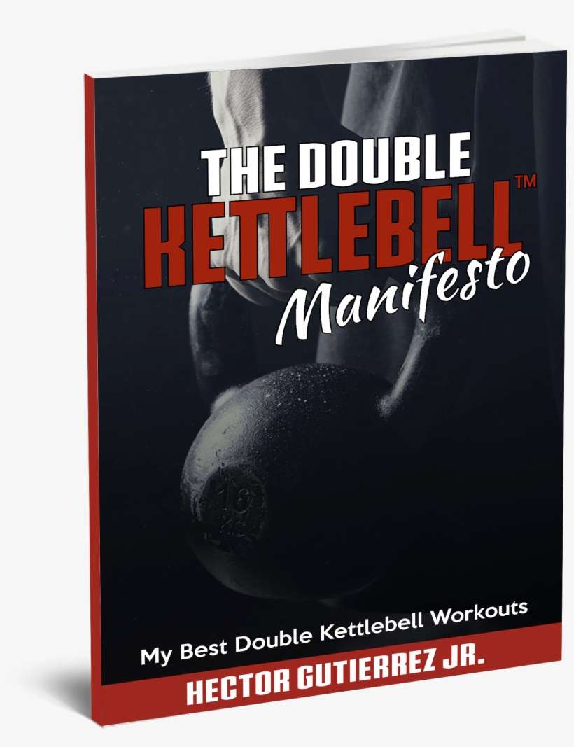 Double Kettlebell - Book Cover PNG Image | Transparent PNG Free ...