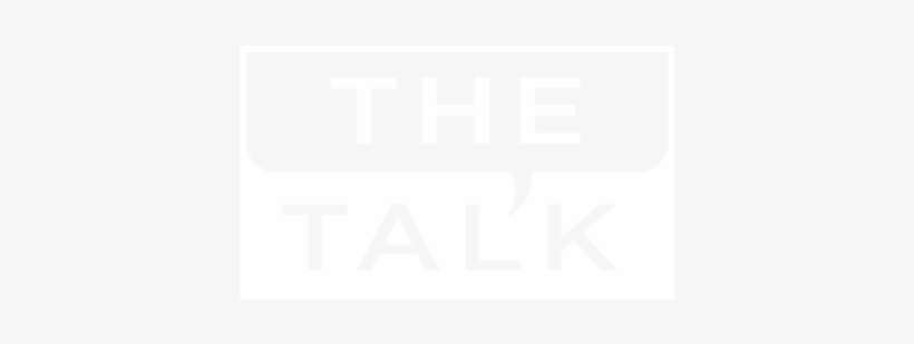 The Talk - Talk Show Logo Png PNG Image | Transparent PNG Free Download ...