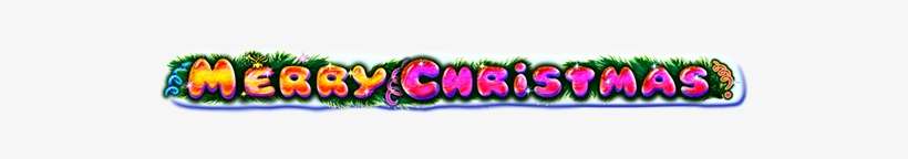 Game Logo Merry Christmas - Game PNG Image | Transparent PNG Free ...