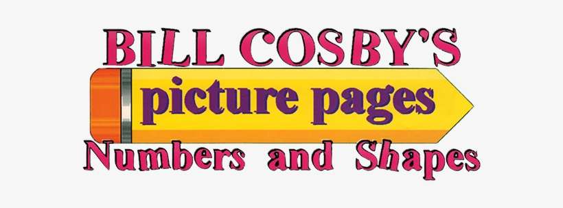 Bill Cosby's Picture Pages - Colorfulness PNG Image | Transparent PNG ...