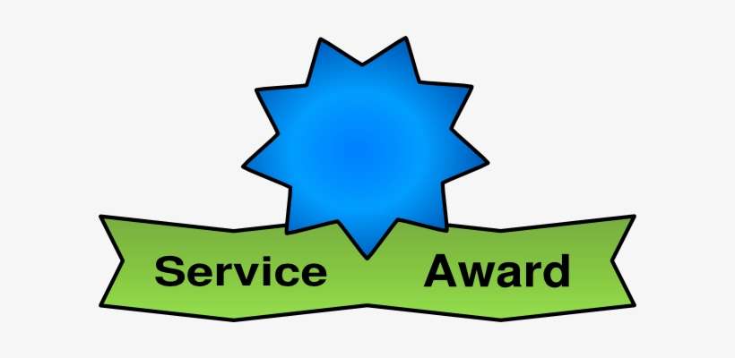 How To Set Use Award Service Svg Vector PNG Image | Transparent PNG ...