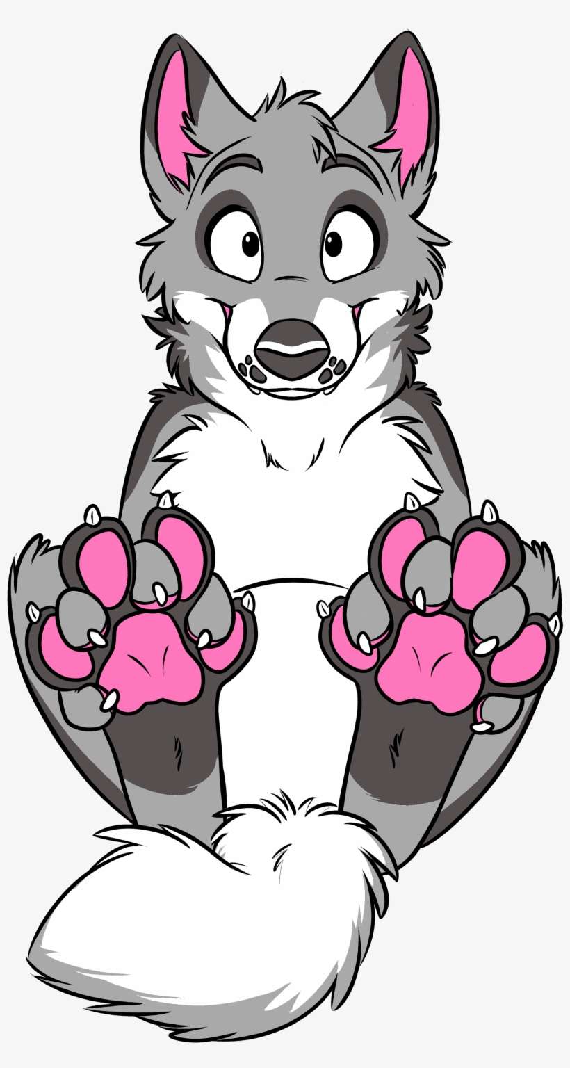 Wolf Paws PNG Image | Transparent PNG Free Download on SeekPNG