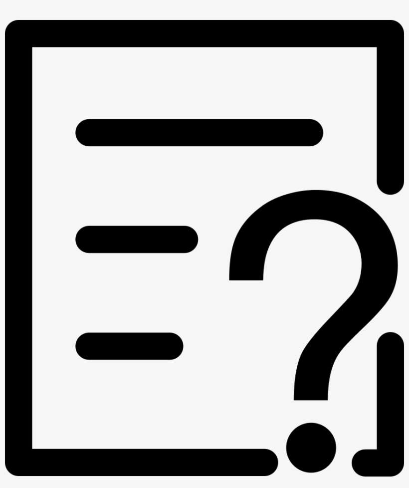 Download Platform Rules Comments - Rules Icon Png | Transparent PNG ...