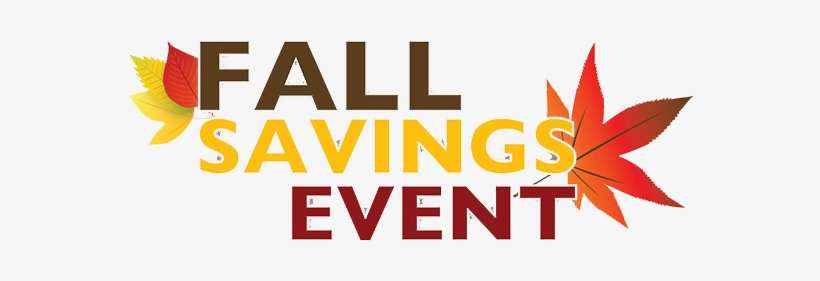 We Invite You To Enjoy Special Fall Savings At Renaissance - Fall ...