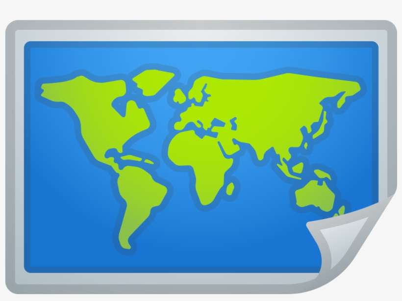 World Map Icon - World Map PNG Image | Transparent PNG Free Download on ...