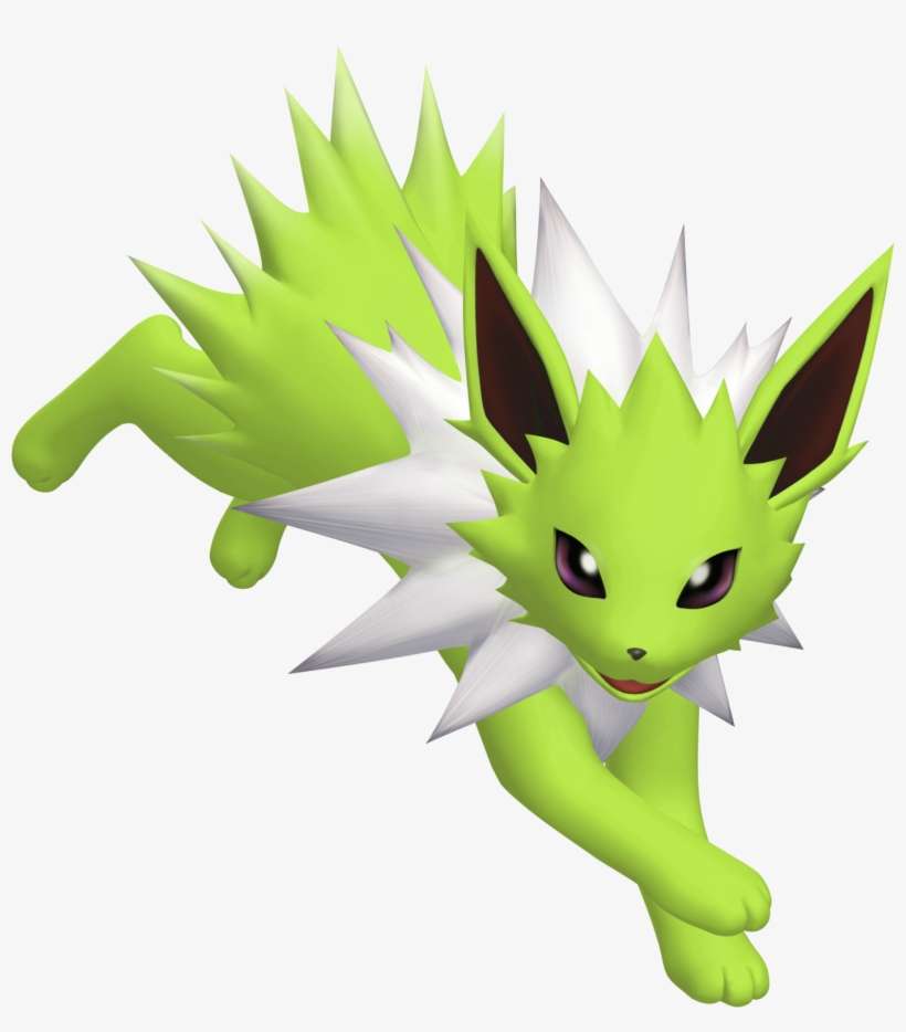 Shiny Jolteon