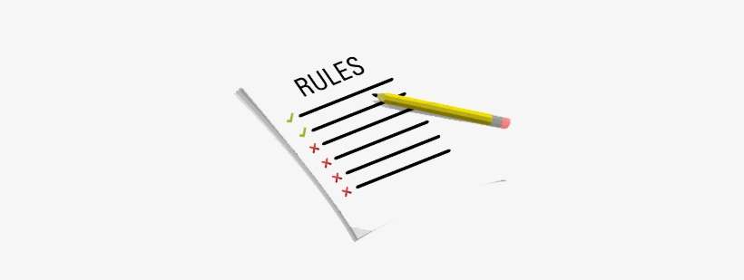 Rule-icon - Rules Icon PNG Image | Transparent PNG Free Download on SeekPNG