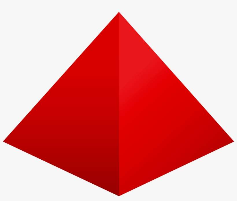 Download 3d Shapes - Triangle | Transparent PNG Download | SeekPNG