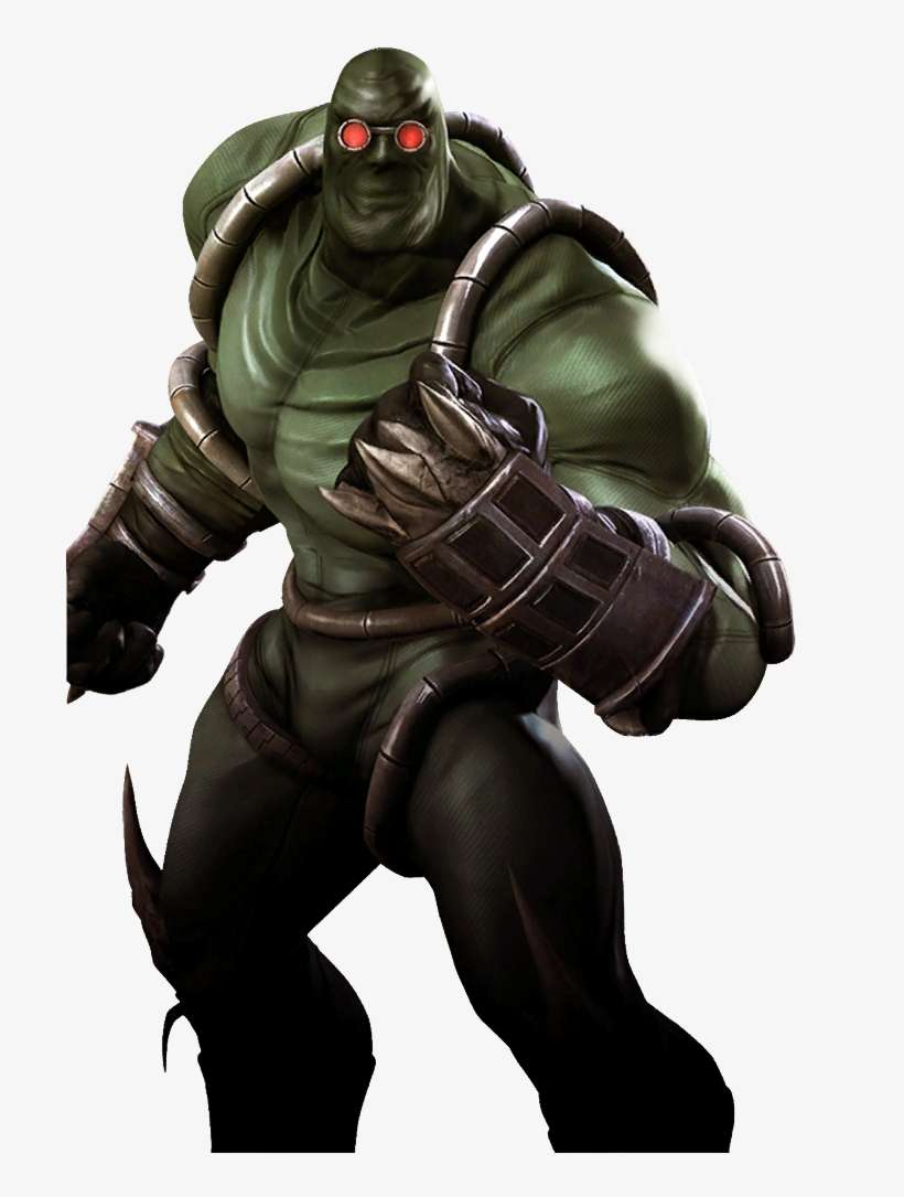 Doomsday Injustice PNG Image | Transparent PNG Free Download on SeekPNG