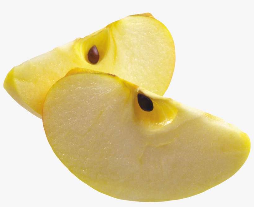 Download Classic Apple Slices Png Image | Transparent PNG Download ...