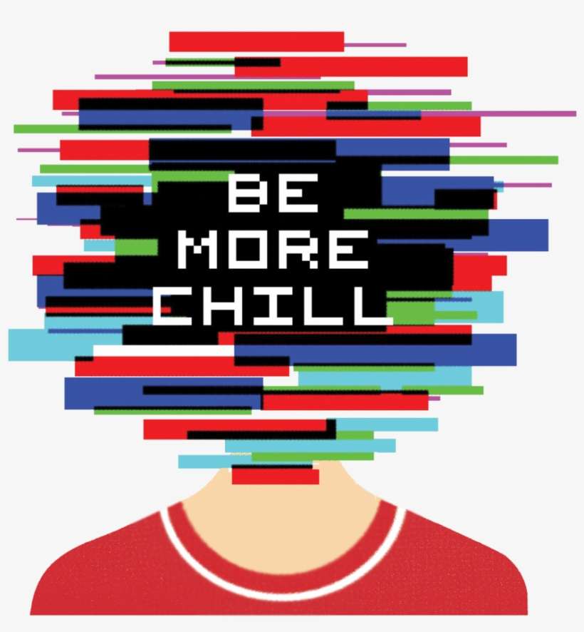 Download Be More Chill Logo | Transparent PNG Download | SeekPNG