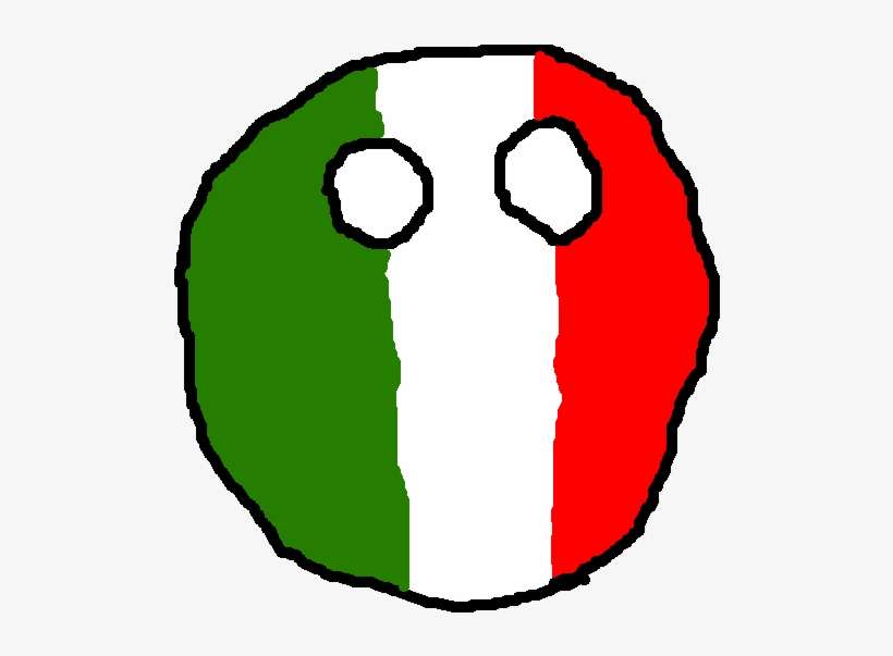 Italyball - Italyball Sad PNG Image | Transparent PNG Free Download on ...