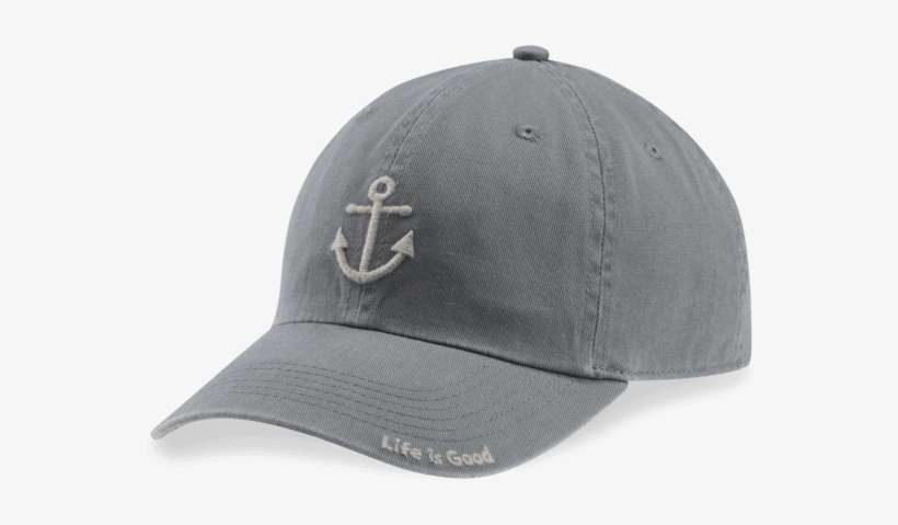 Download Anchor Chill Cap - Mckinley Malaki | Transparent PNG Download ...