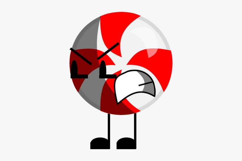 Peppermint - Object Show Peppermint Body PNG Image | Transparent PNG ...