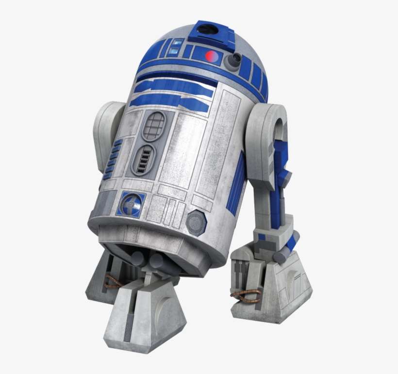 Rebels R2-d2 - Star Wars R2d2 Png PNG Image | Transparent PNG Free ...