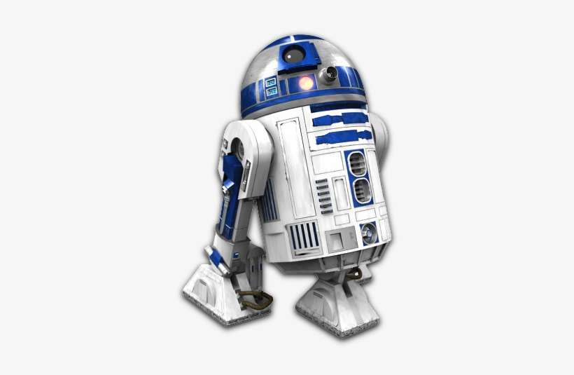 R2d2 - Star Wars R3 T2 PNG Image | Transparent PNG Free Download on SeekPNG