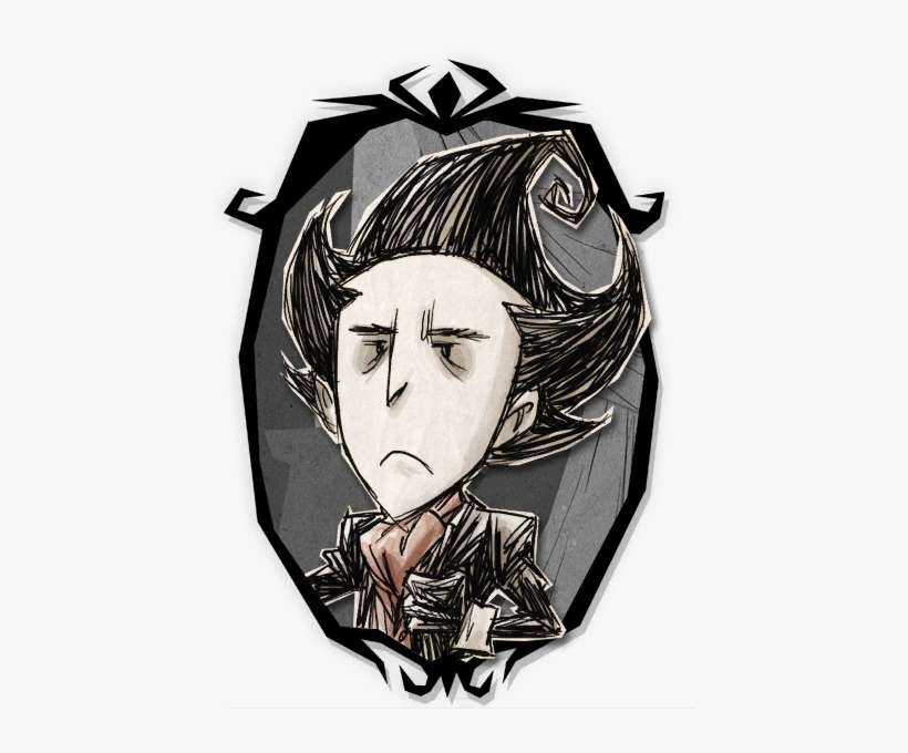Download Don T Starve Together Wilson Skins | Transparent PNG Download ...