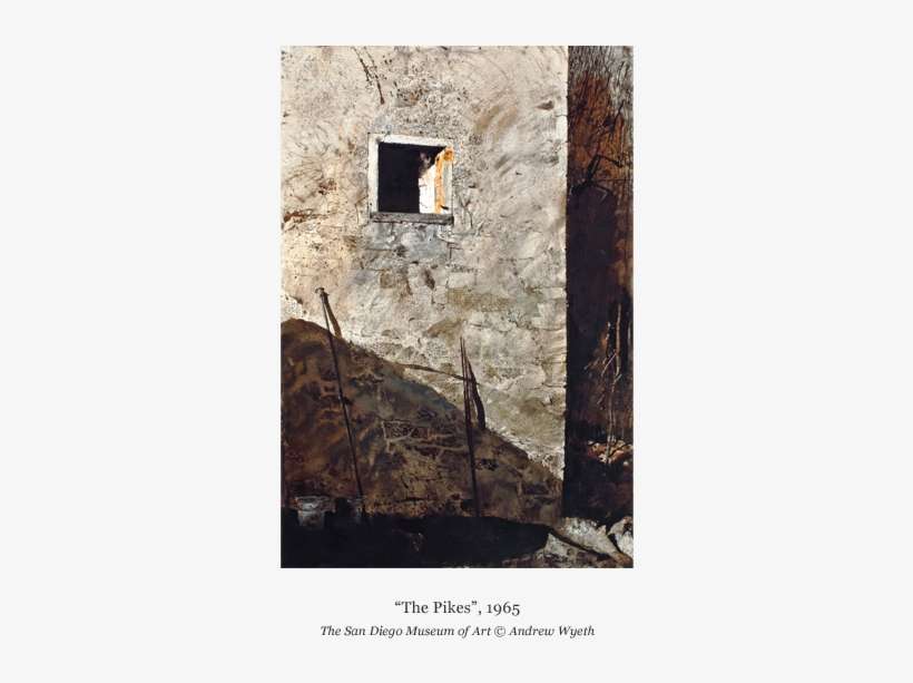 9 - Andrew Wyeth PNG Image | Transparent PNG Free Download on SeekPNG
