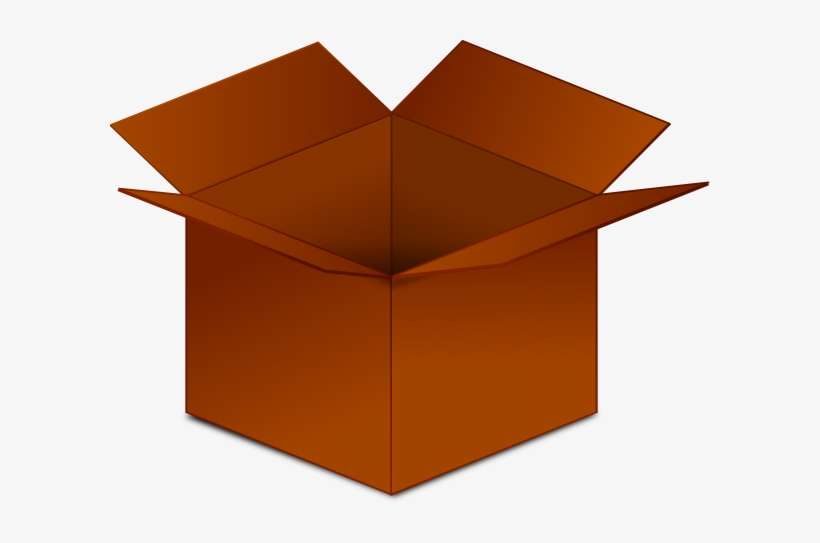 Box Clipart Cartoon - Box Clipart PNG Image | Transparent PNG Free ...