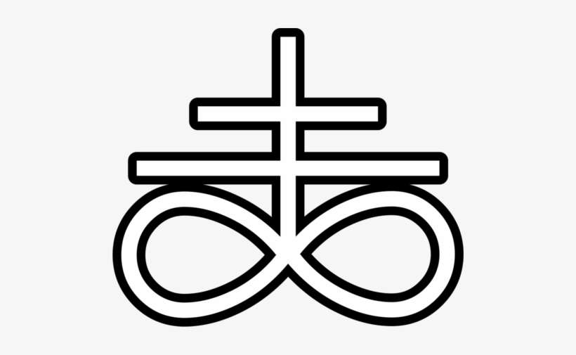 Download The Ladri - White Leviathan Cross Png | Transparent PNG ...