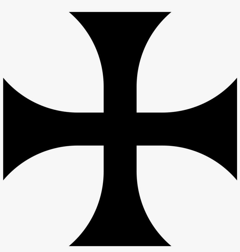 Open - Pattée Cross PNG Image | Transparent PNG Free Download on SeekPNG