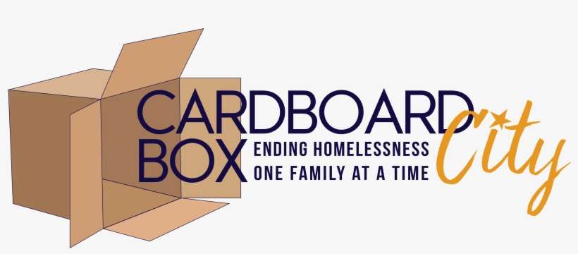 To Help Local Homeless Families - Cardboard Box PNG Image | Transparent ...