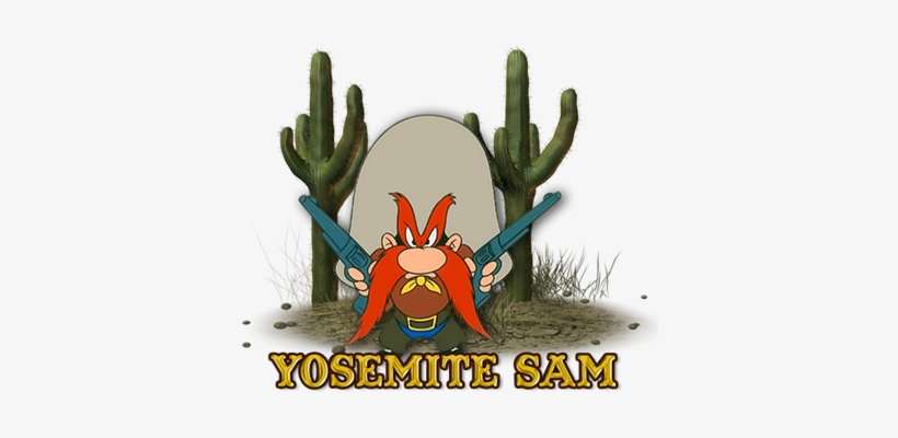 "yosemite Sam - Cartoon PNG Image | Transparent PNG Free Download on ...