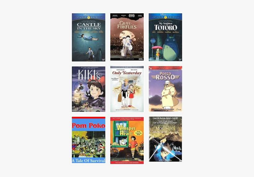 Only Yesterday (blu Ray/dvd) PNG Image | Transparent PNG Free Download ...