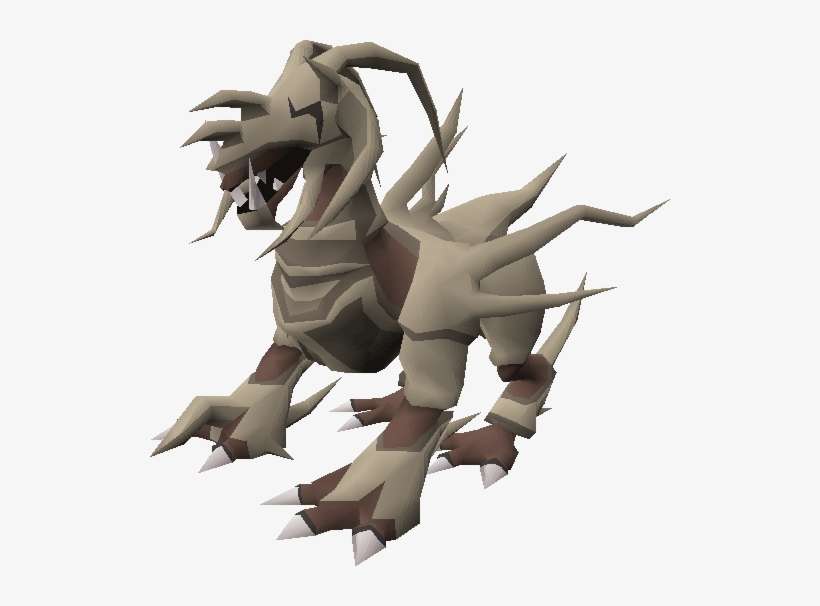 Corporeal Beast - Corporeal Beast Osrs PNG Image | Transparent PNG Free ...