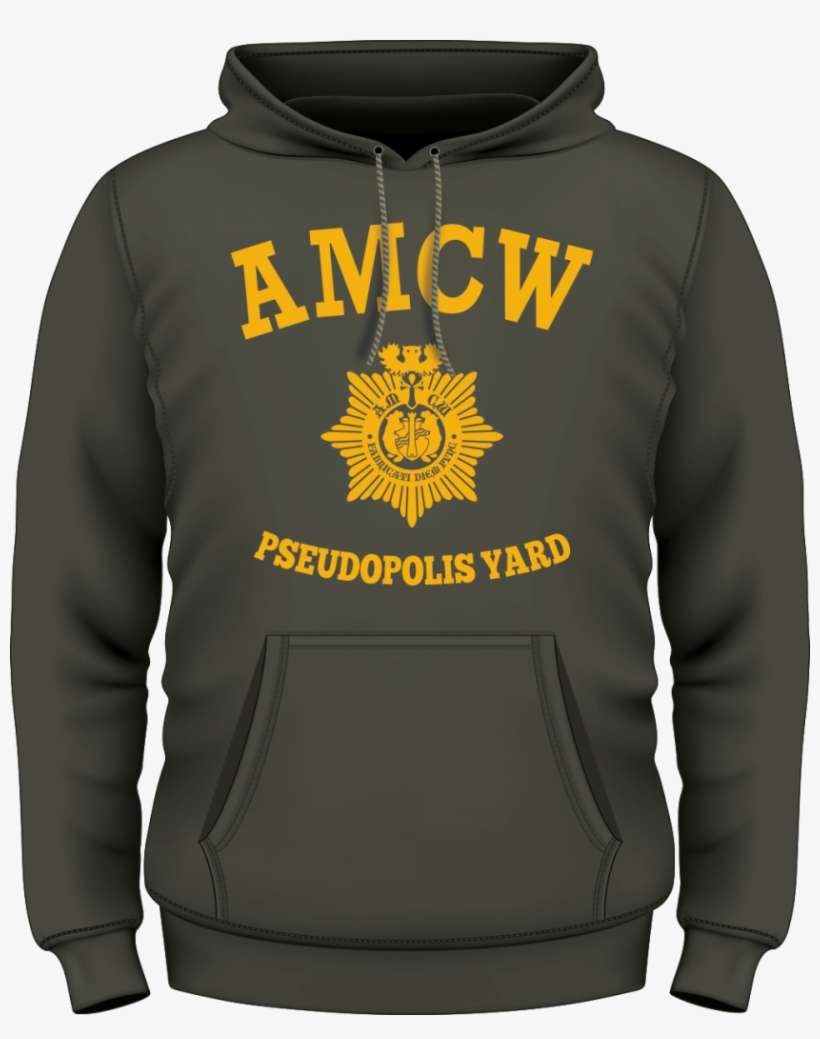 City Watch Crest Hooded Top - Watch House Pseudopolis Yard PNG Image | Transparent PNG Free ...