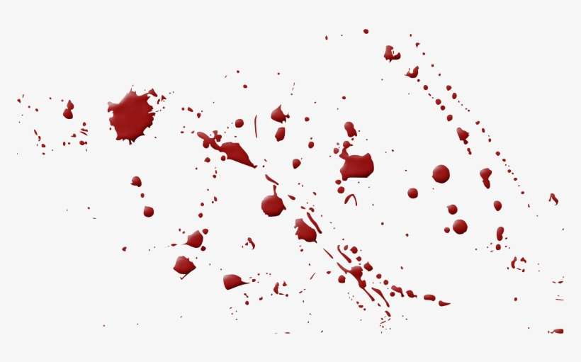 Blood Puddle Png For Kids - Second Time Lucky? [book] PNG Image ...