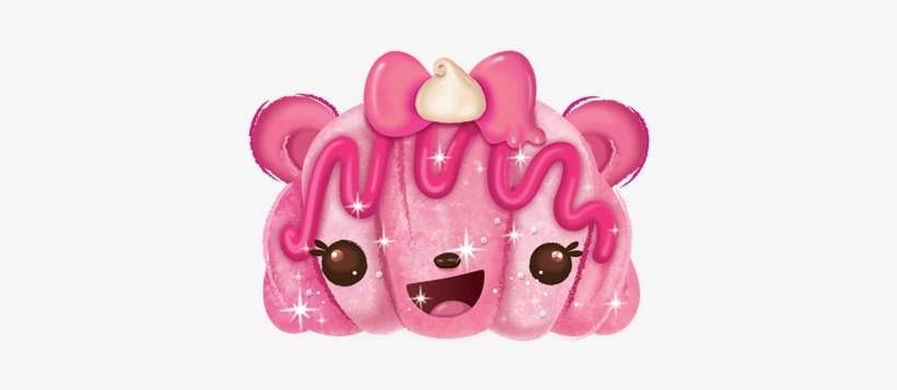 Straw Croissant - Num Noms Series 5 Croissant PNG Image | Transparent ...