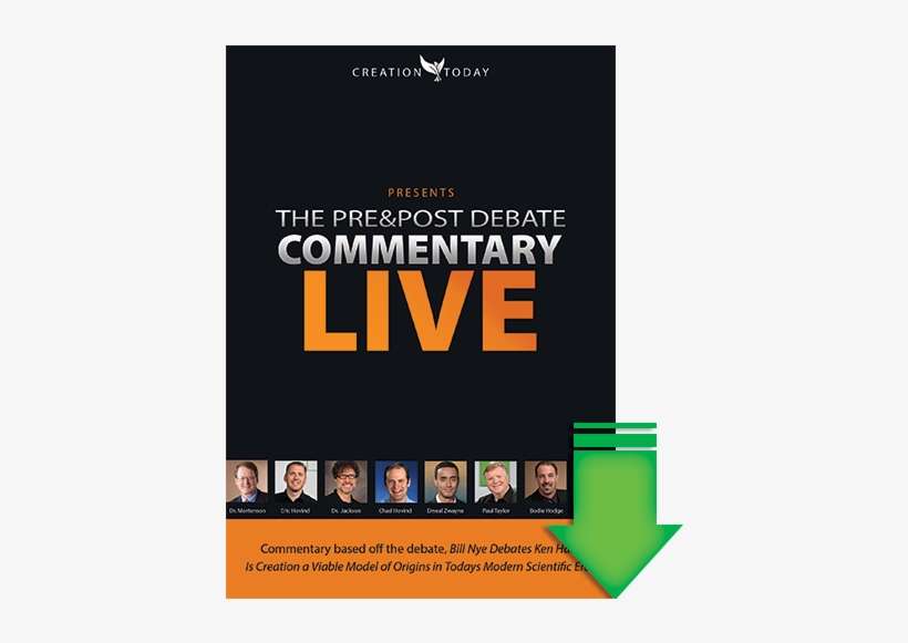 Pre & Post Debate Commentary - Science PNG Image | Transparent PNG Free ...