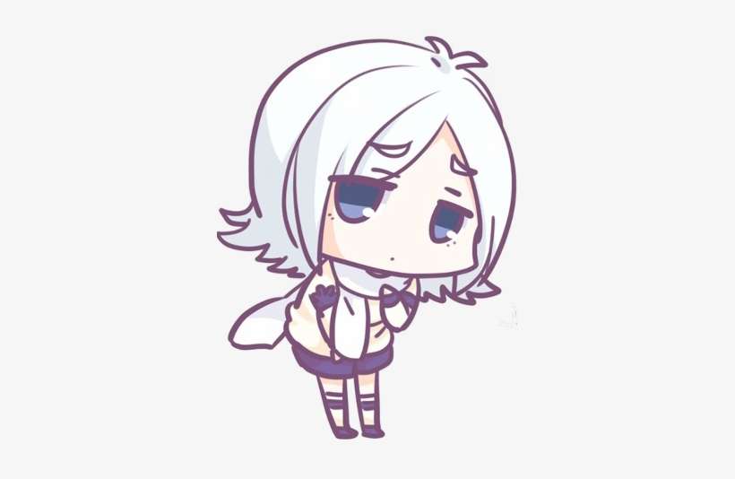 Chibi - Inazuma Eleven Chibi Png PNG Image | Transparent PNG Free ...