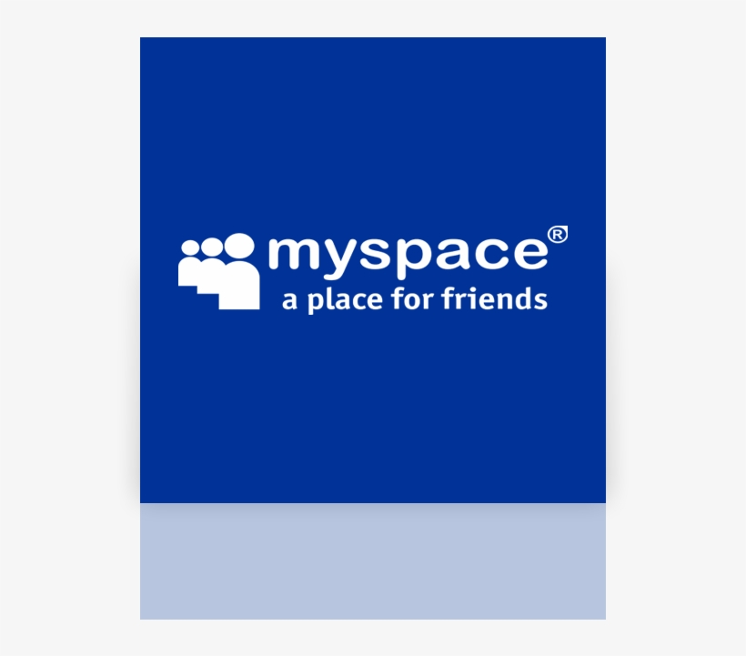 Download Myspace, Mirror Icon - Myspace Logo | Transparent PNG Download ...