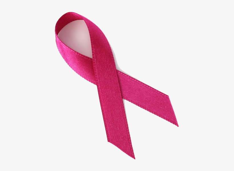 Ribbon - Pink Ribbon Cancer Png PNG Image | Transparent PNG Free ...