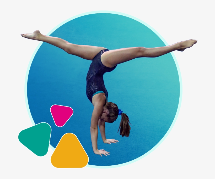 Fun & Fitness - Reflex Gymnastics PNG Image | Transparent PNG Free ...