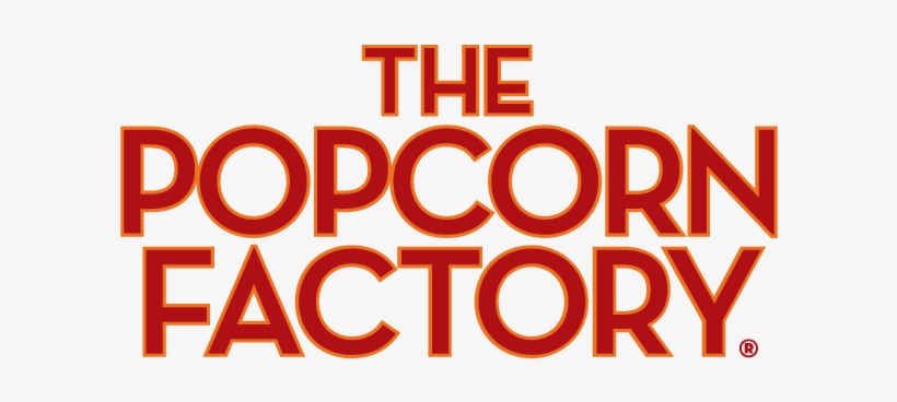 Save 25% On Holiday Popcorn Gifts & Tins - Popcorn Factory Logo PNG ...