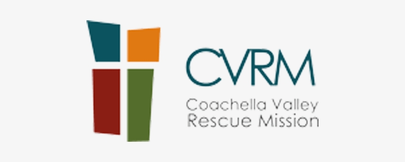 Featured Non Profit Partner - Coachella Valley Rescue Mission Logo PNG ...