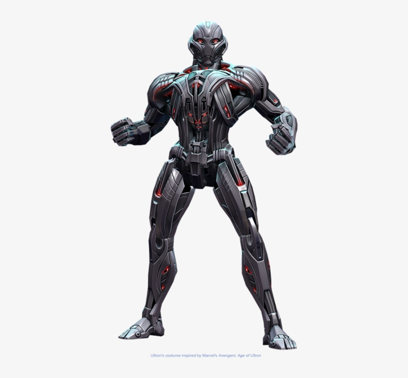 Ultron PNG Image | Transparent PNG Free Download on SeekPNG