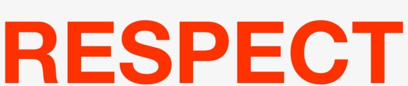 Respect Png - Use The Internet Safely PNG Image | Transparent PNG Free ...