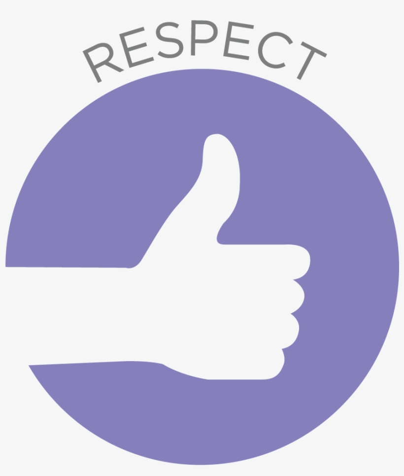 Download Respect - Transparent Background Respect Icon | Transparent ...
