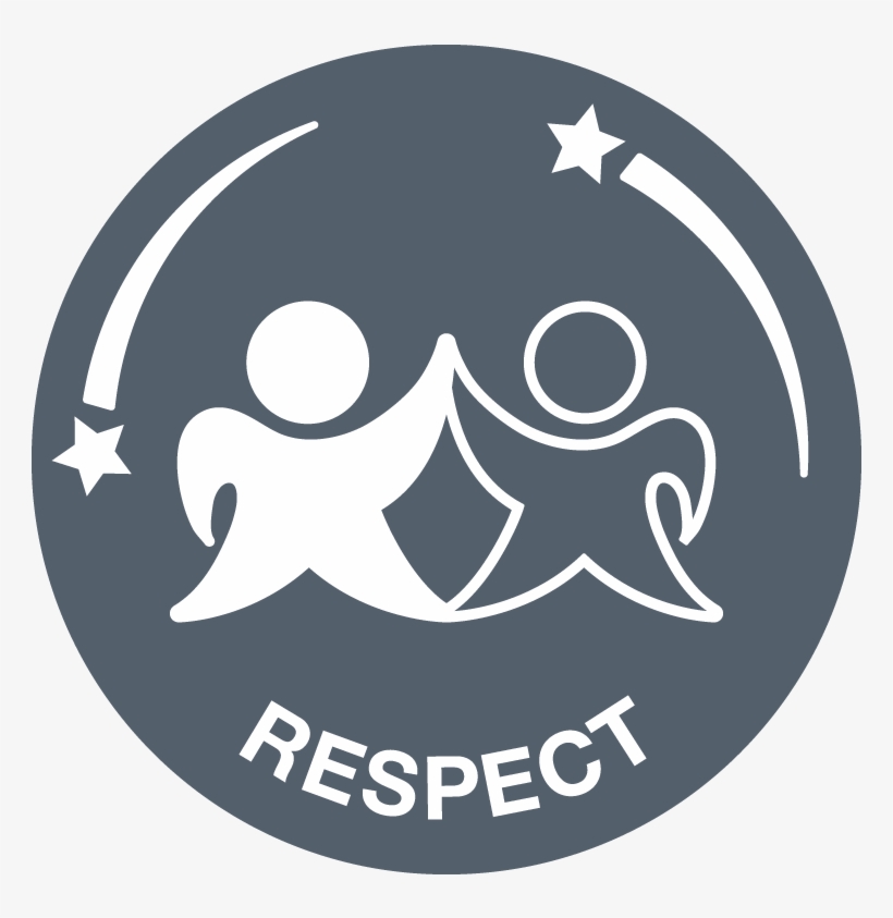 Respect - School Games Values Respect PNG Image | Transparent PNG Free ...